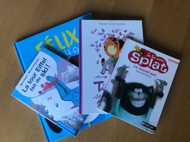 Une sélection de livres jeunesse Nathan à partir de 3 ans - côtébébé